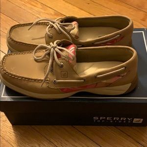 Sperry | Shoes | Intrepid Linenberry Sperry Topsider | Poshmark